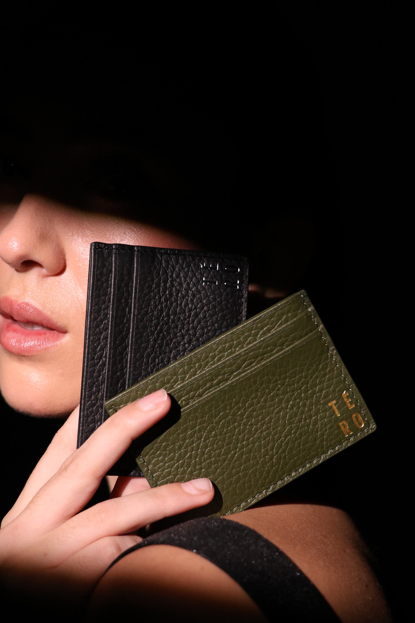 The Cardholder – Tero