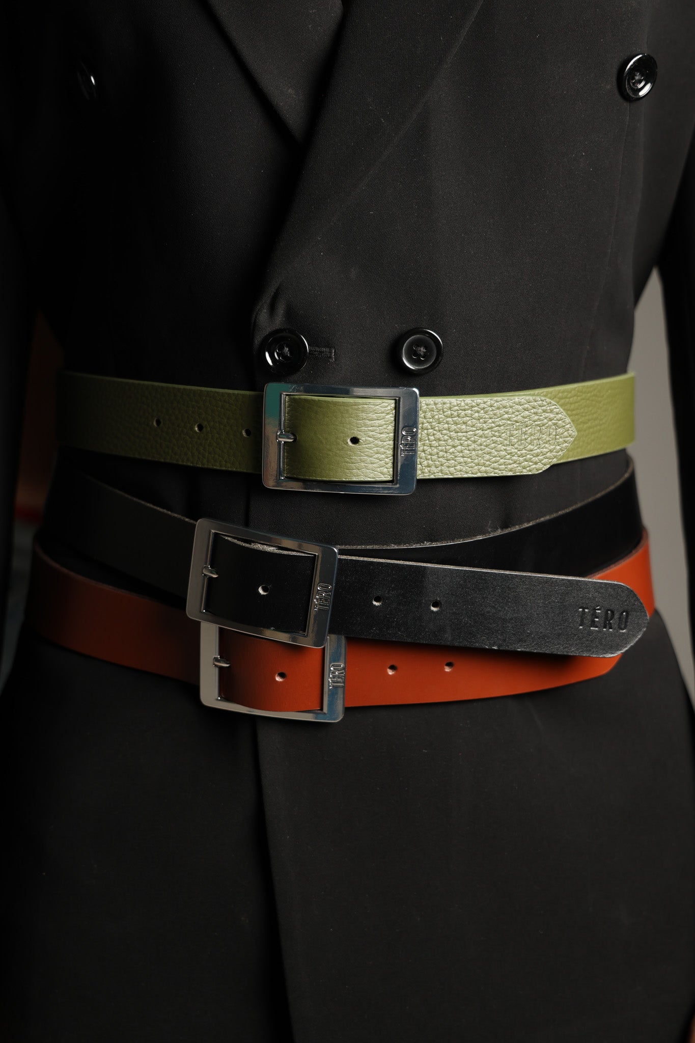The Belt – Tero